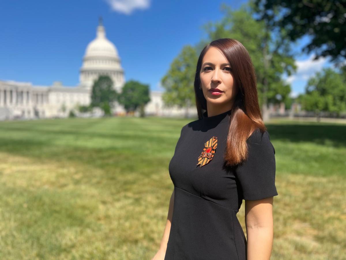 Helena Villar: “Me sorprende la gente que pudiera llegar a comparar la causa saharaui con los ...