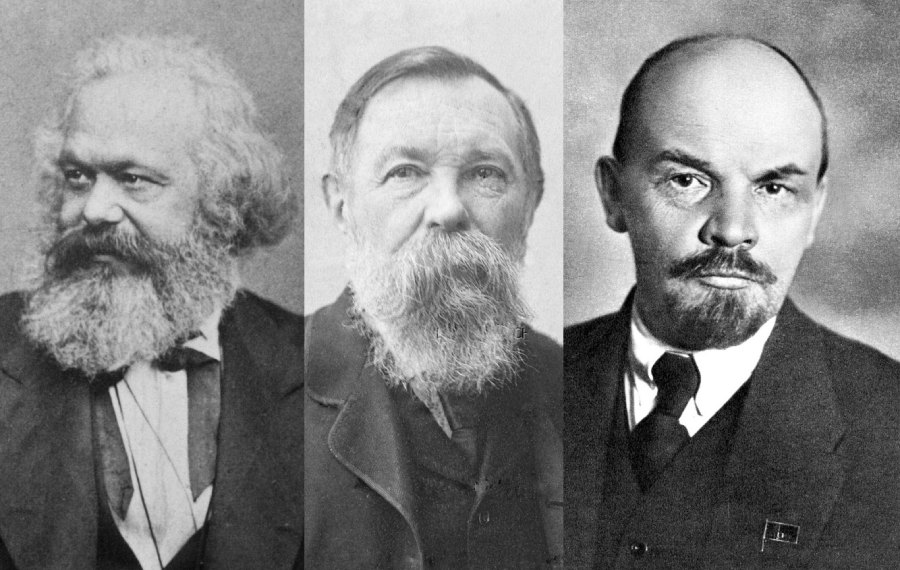 Marx, Engels y Lenin contra el terrorismo individual | NR | Periodismo ...