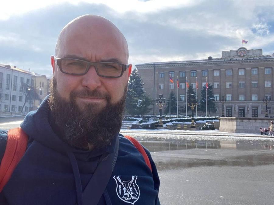 Pablo González: tres meses más contra los Derechos Humanos | NR ...