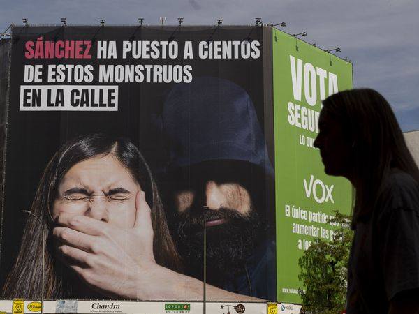 Vox pierde un tercio de sus escaños y no suma con el PP para gobernar ...