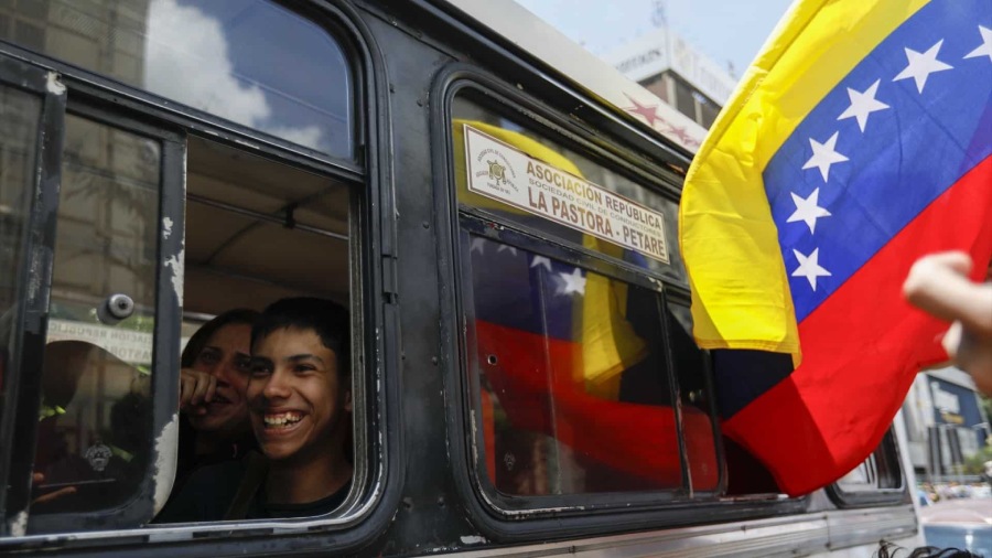 Venezuela: ni es una dictadura ni es comunista | NR | Periodismo ...